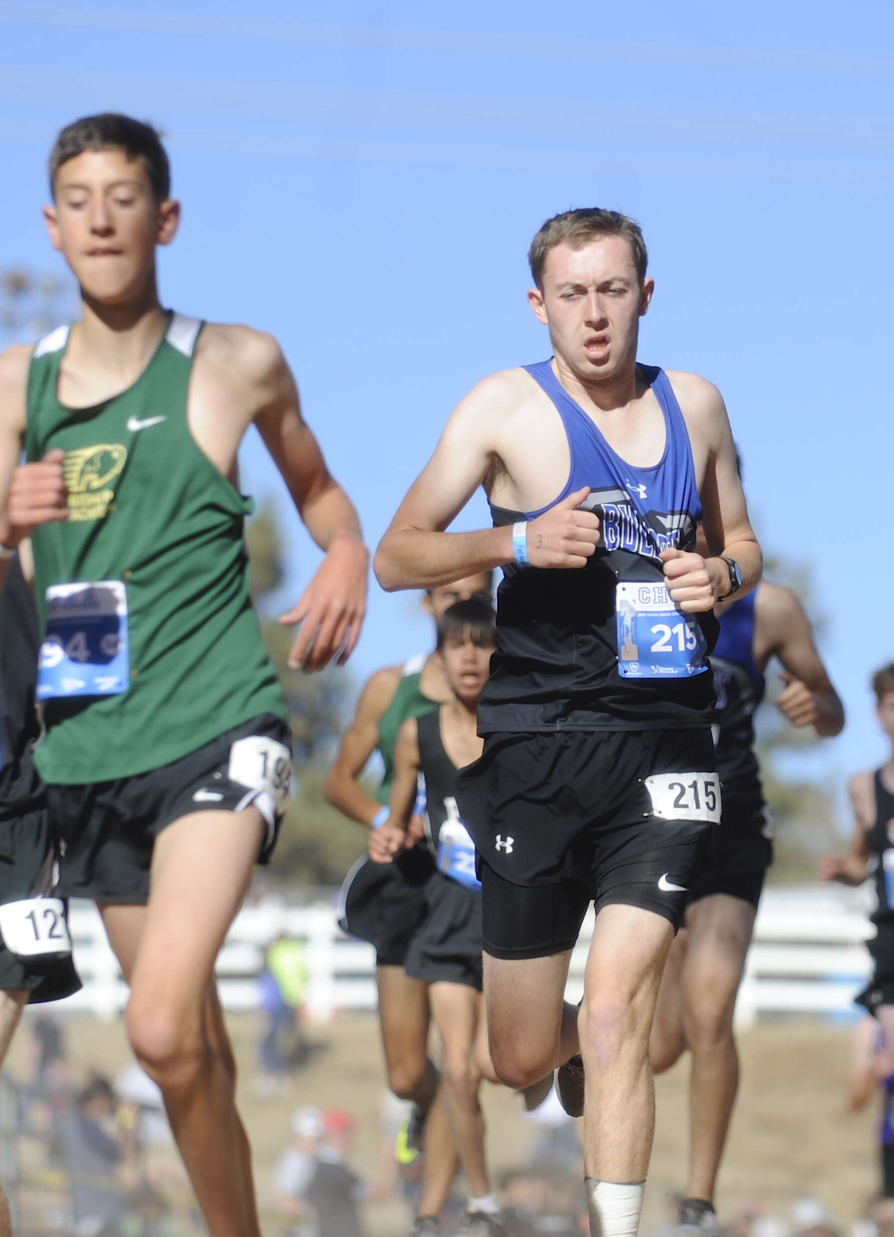 Moffat County runners hold nothing back at cross-country state ...