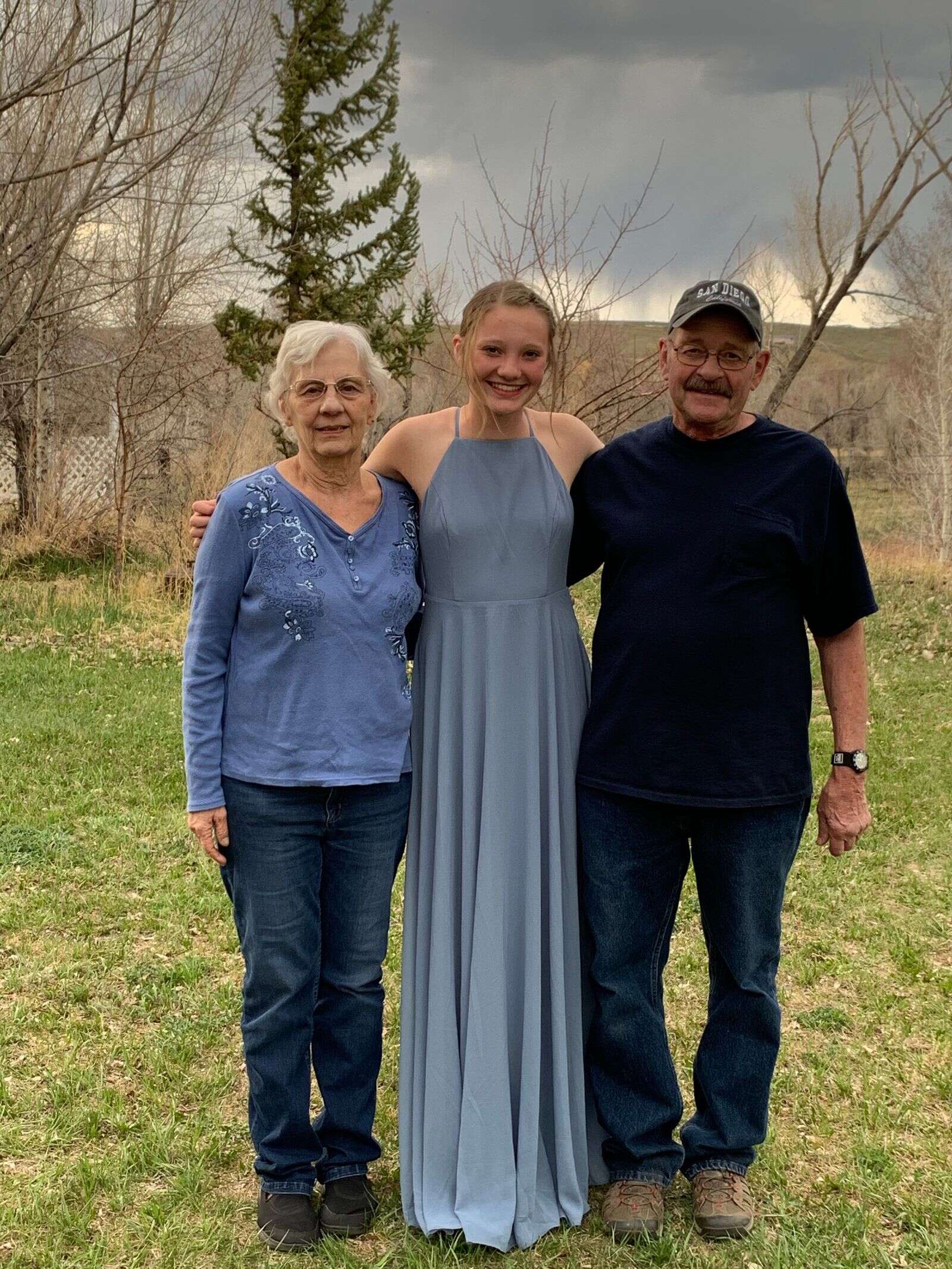 ‘It was the last thing on my mind’: Craig grandmother grateful to have ...