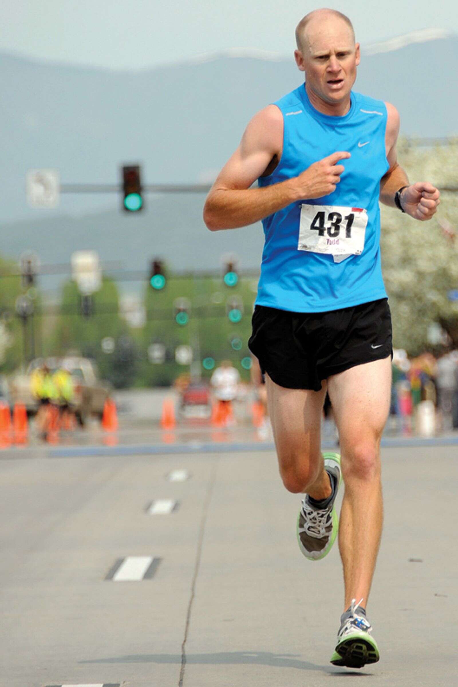 All about consistency for MCHS cross-country coach Trapp ...