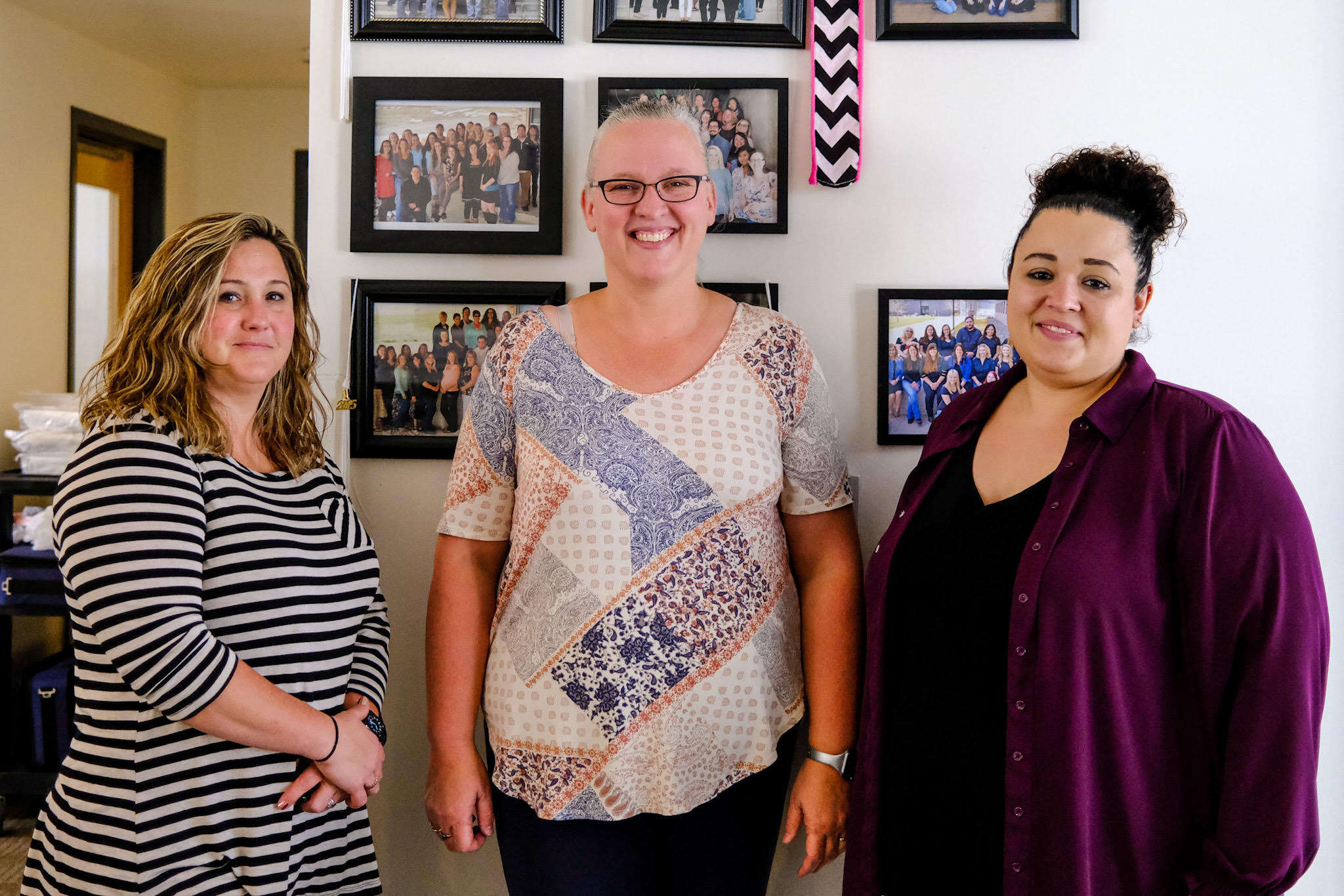 How three CNCC alumni are bringing up the next generation of nurses ...