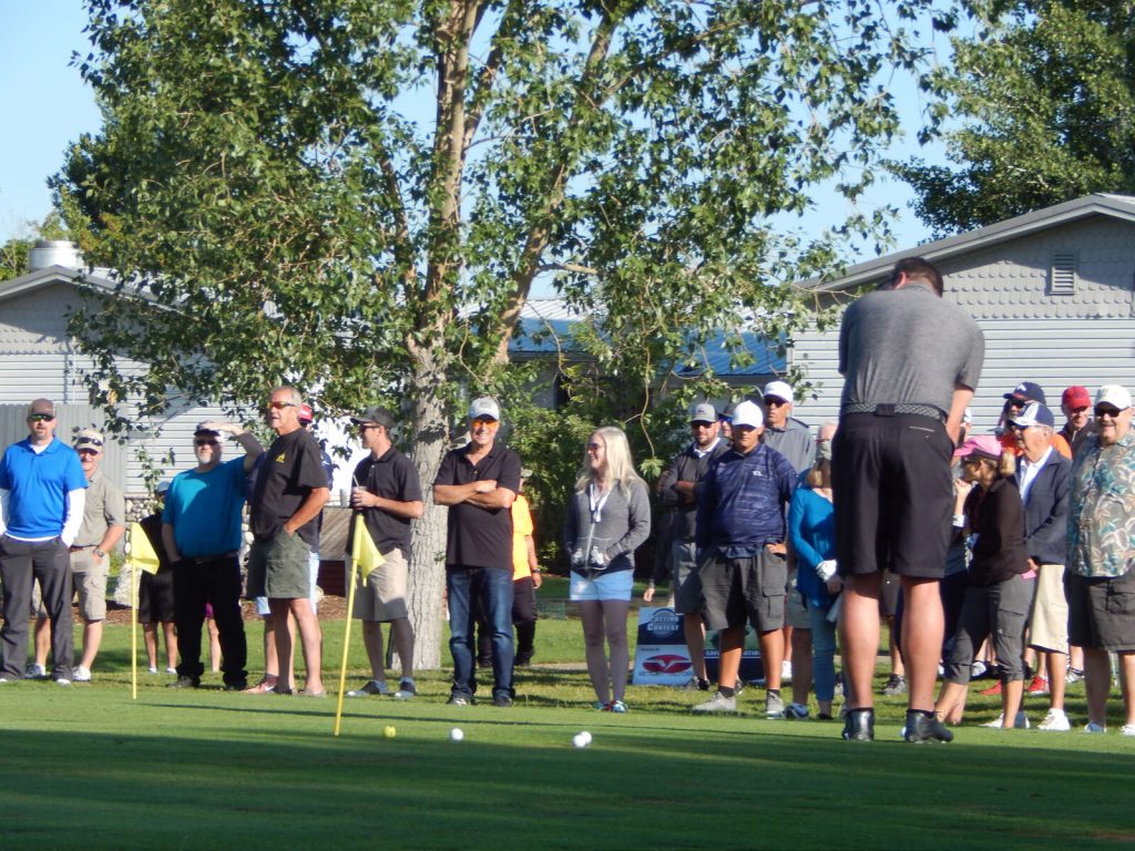 Victory Motors hosts weekend casino night, golf scramble ...