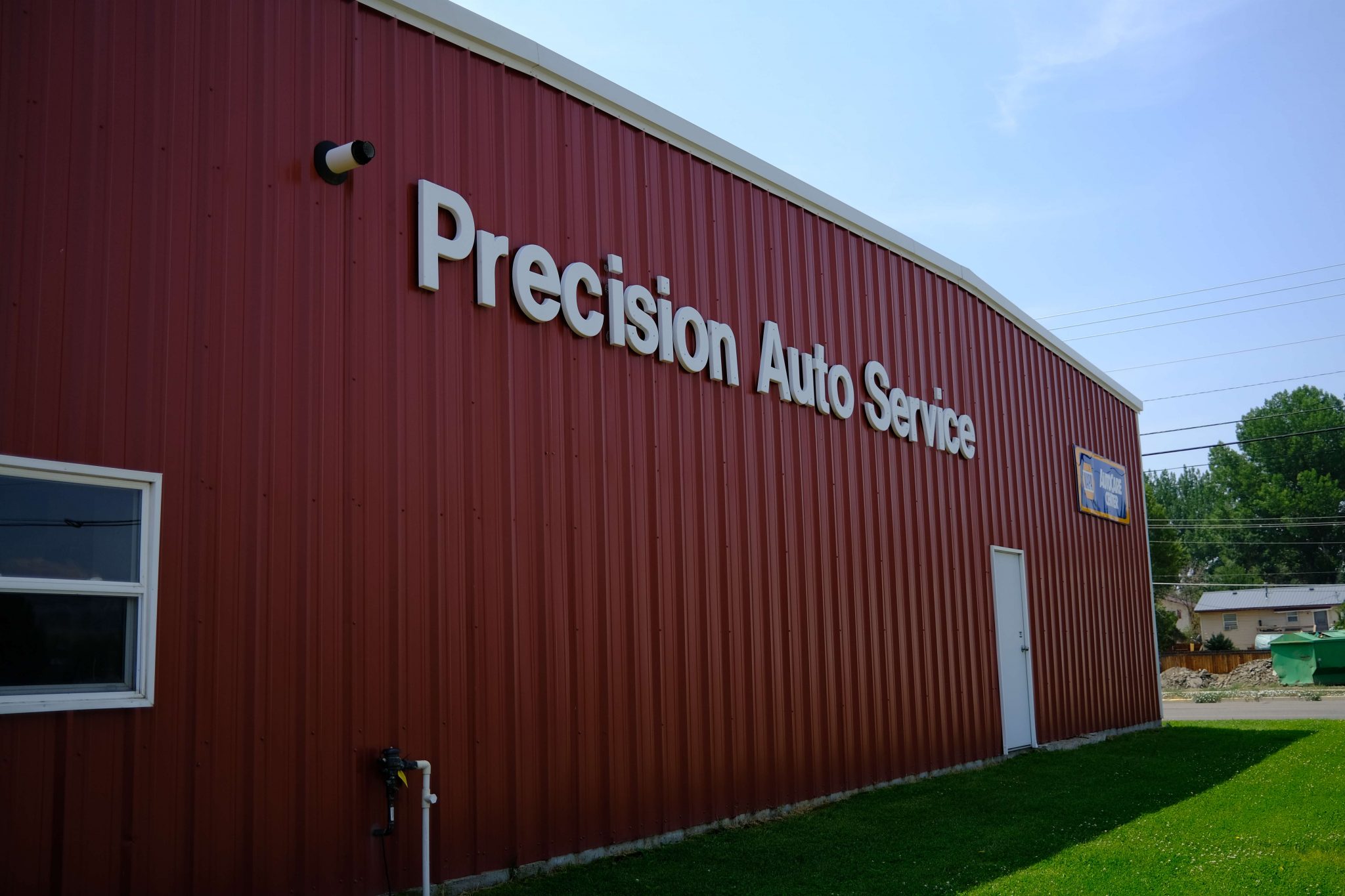 How’s Biz?: Precision Auto Service busy as ever | CraigDailyPress.com