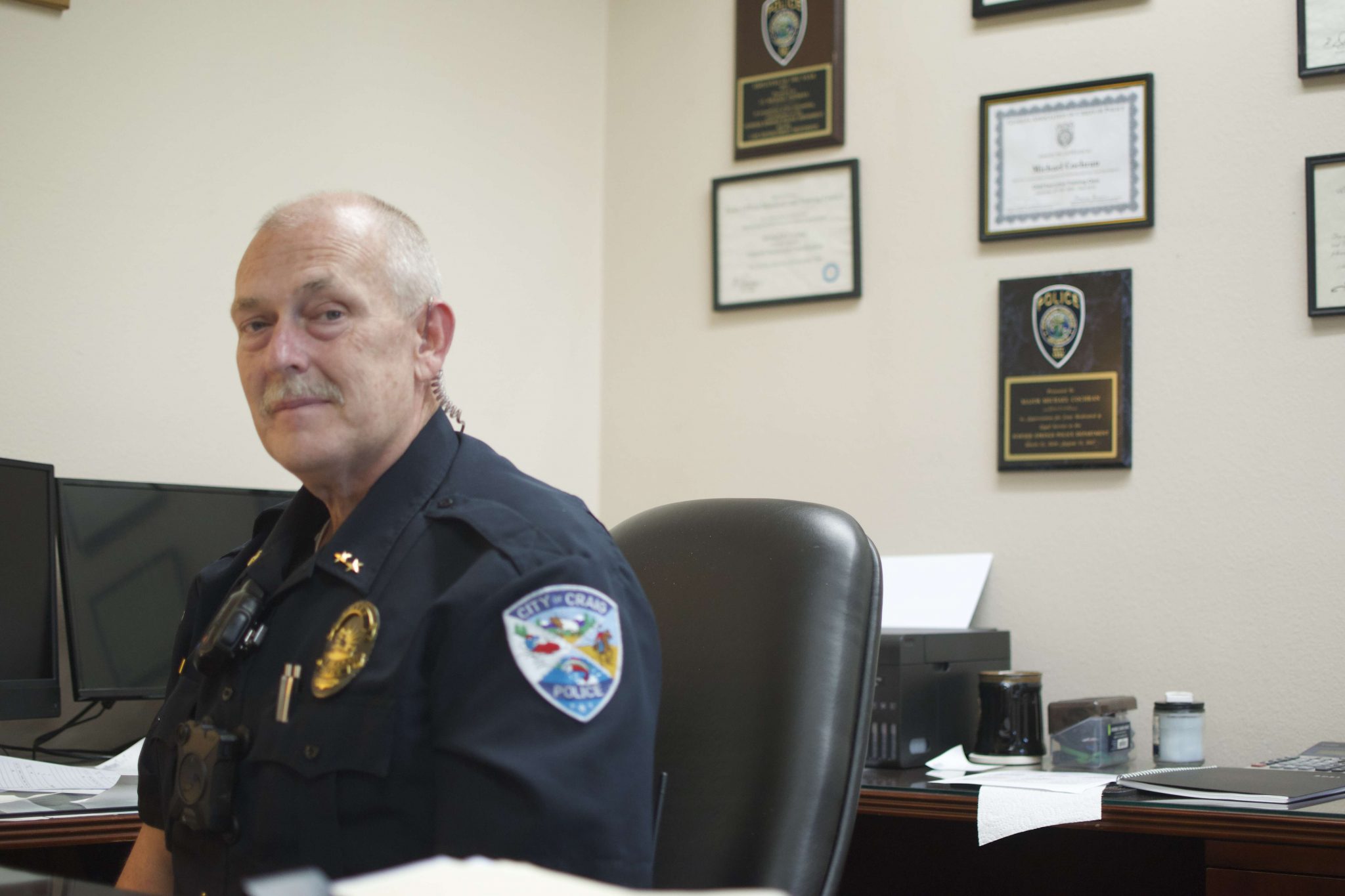 As laws and culture surrounding policing shift, Craig Police struggles ...