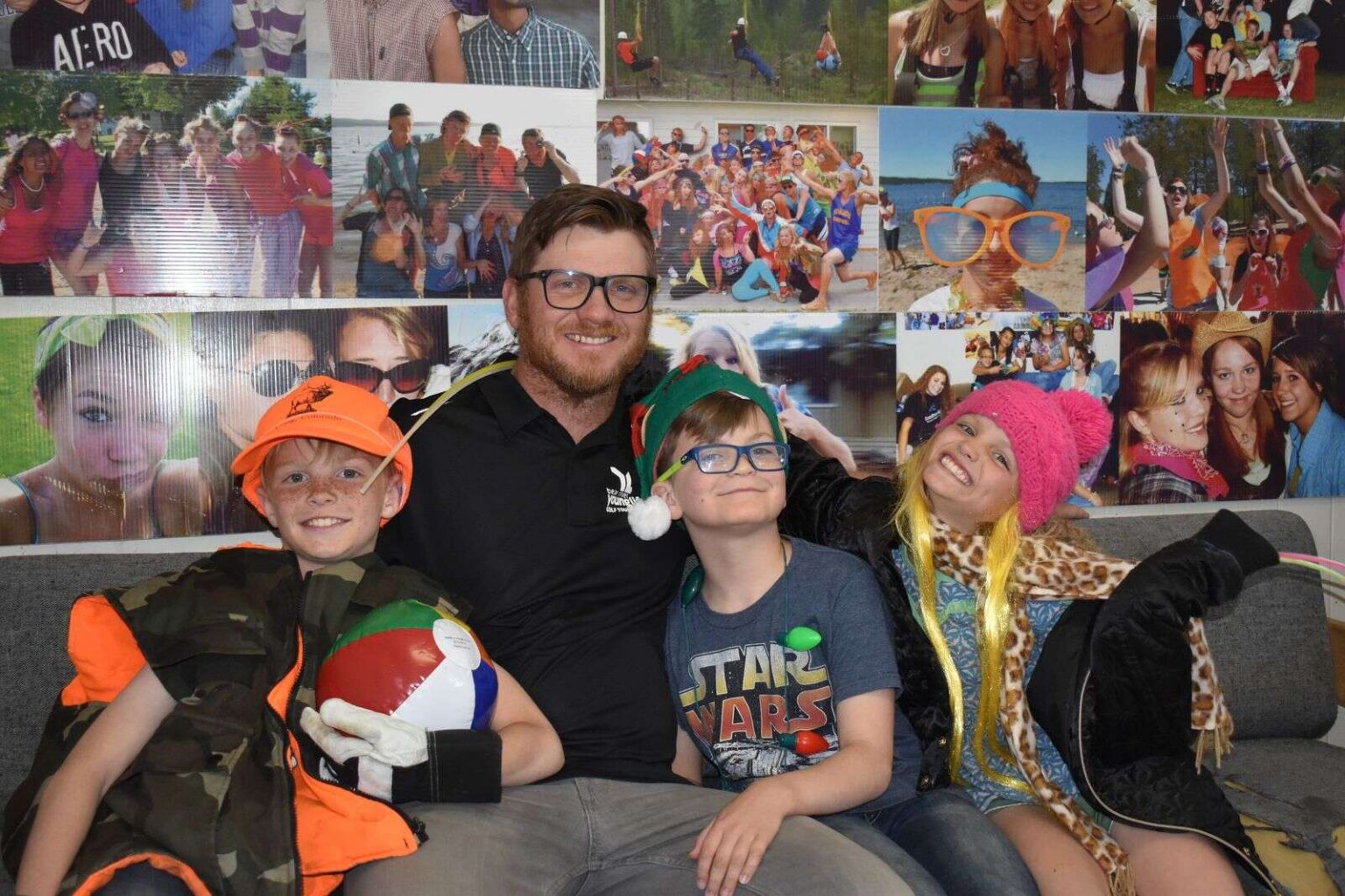 Giving back: David Pressgrove humbled to be named community’s best hero ...