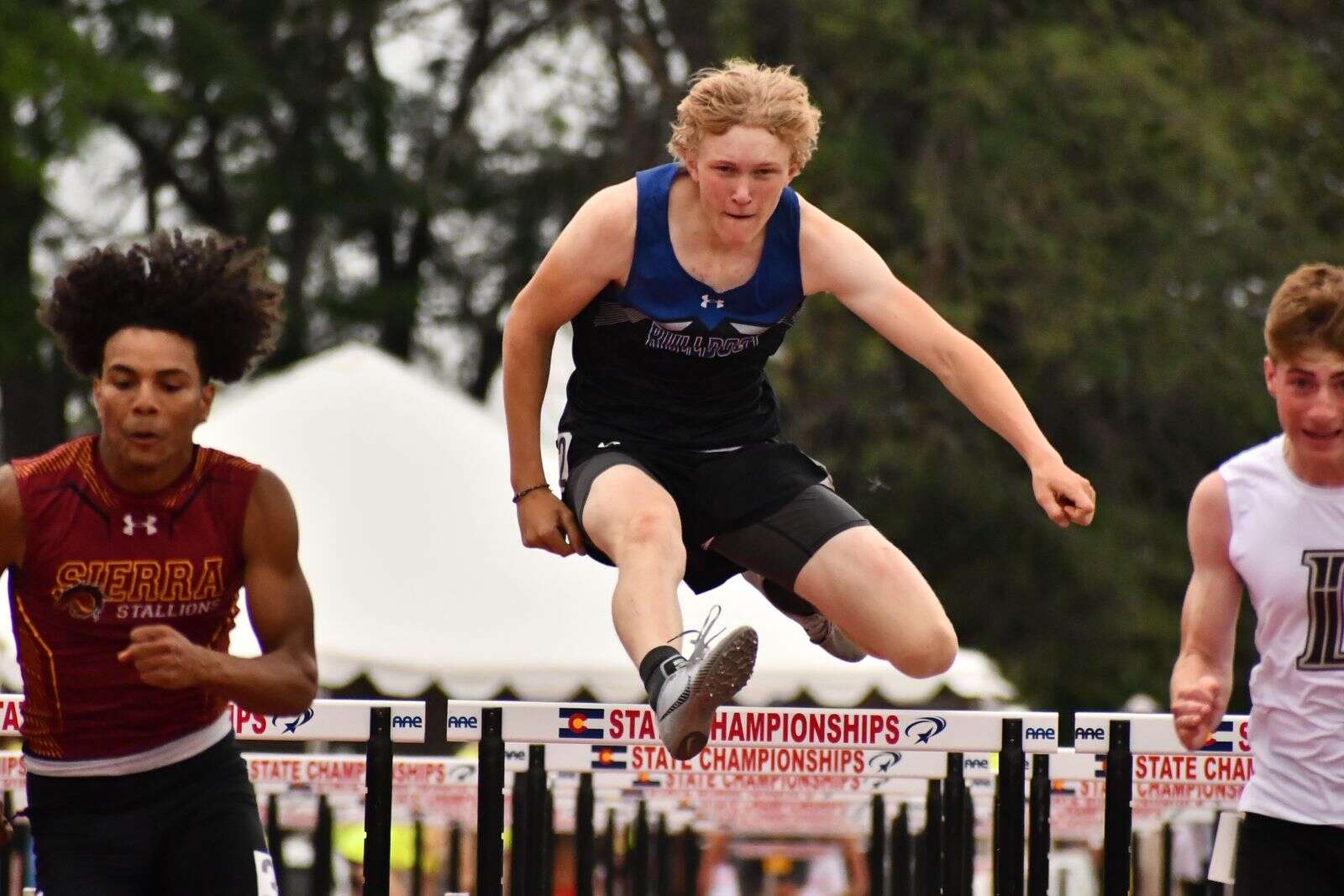 Photos: On track | CraigDailyPress.com