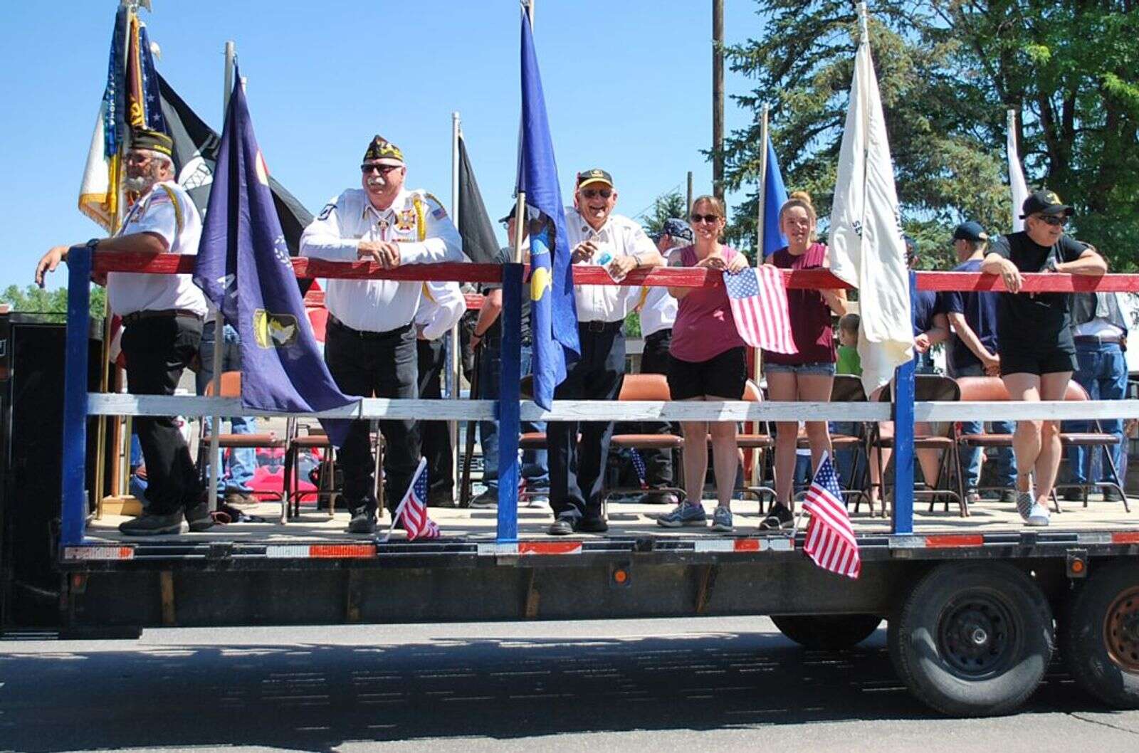 VFW holding Independence Day parade | CraigDailyPress.com