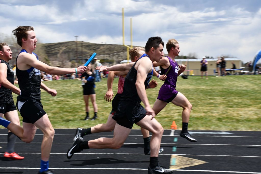 Moffat County track starts season off right as top teams at Clint Wells ...