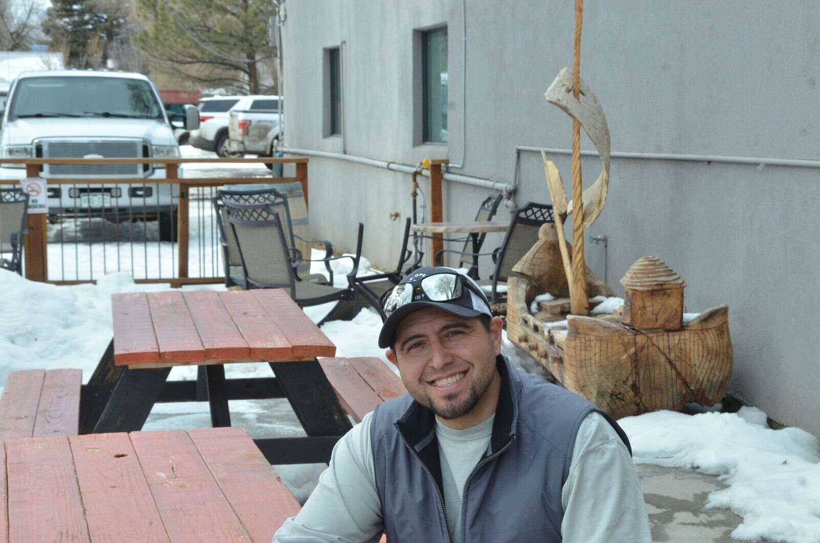 20 Under 40: Trinidad Loya thrives in worry-free lifestyle in Moffat ...