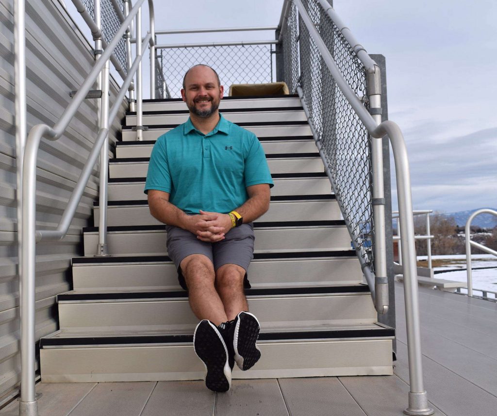 MCHS Class of ’97 grad Chris Bomba named new Rifle High School Athletic ...
