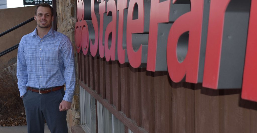 Locals 2020: State Farm’s Justin Stokes lends a helping hand ...