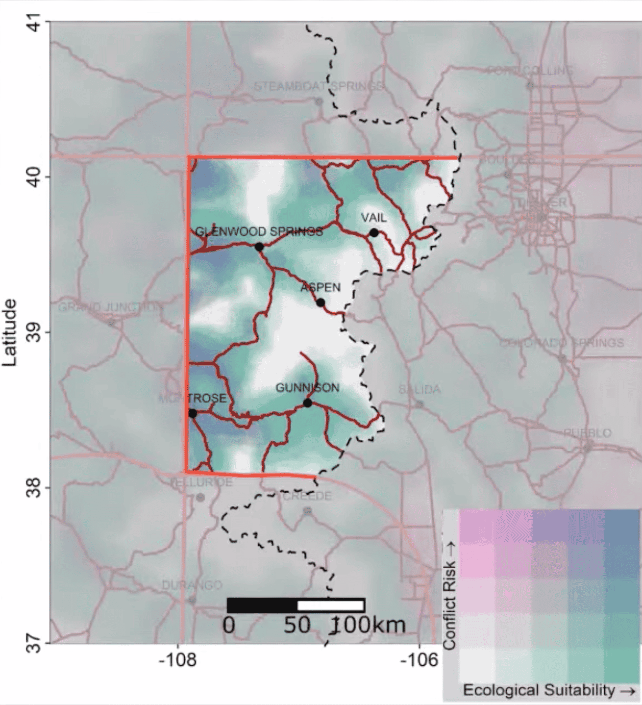 Wolves could be released in South Routt, preliminary map shows ...