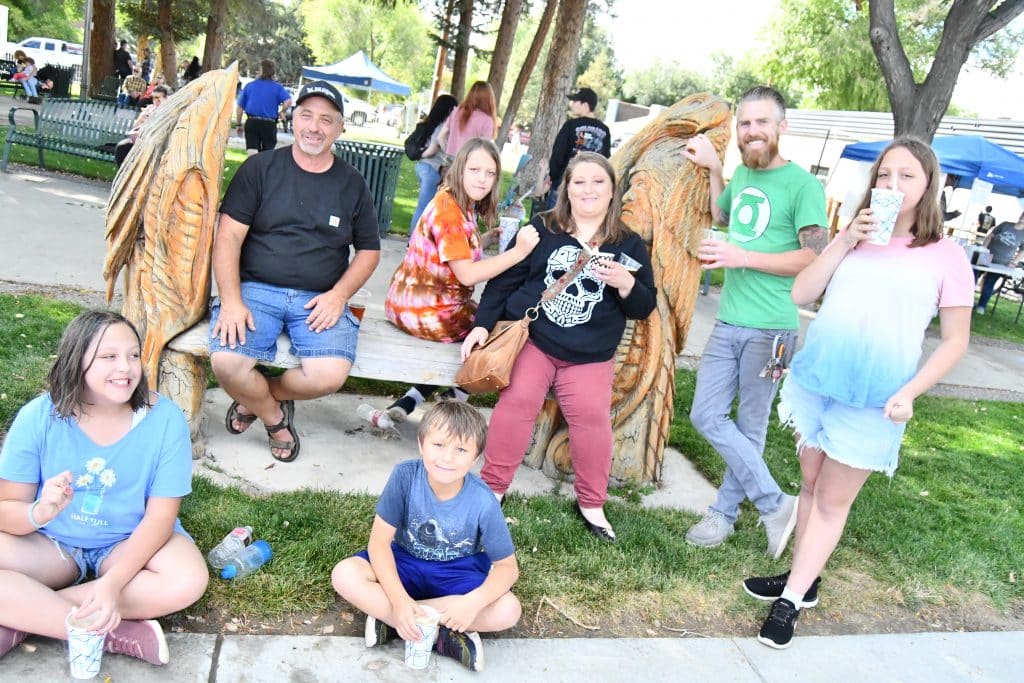 PHOTOS: Downtown Craig Fall Fest brings fun times for all ...