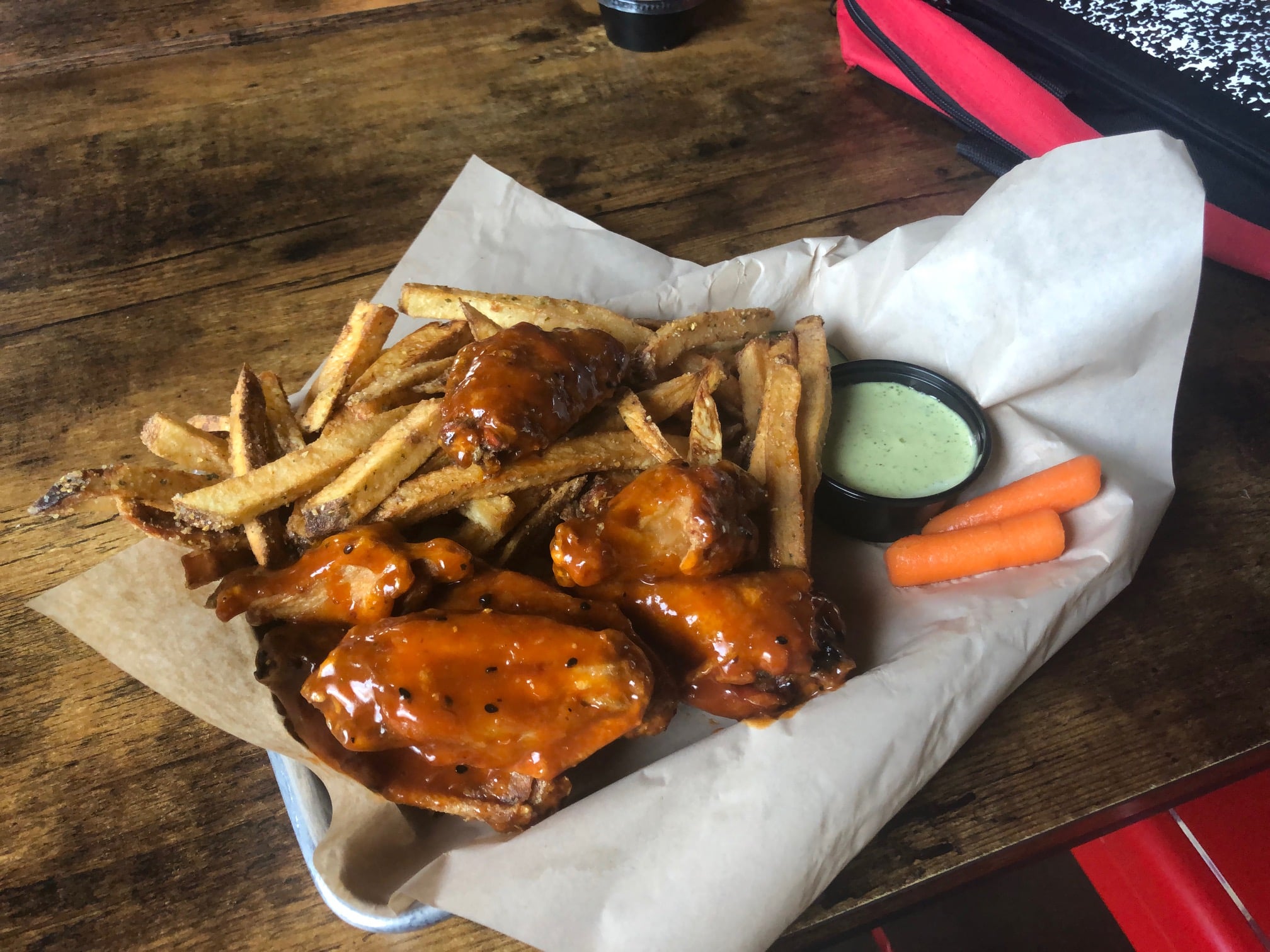 HR Foods brings lineup of top-secret sauces, more to Warehouse Food ...