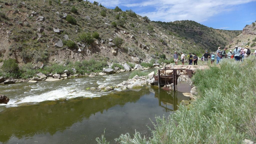 Maybell project addresses problems for irrigators, boaters, fish ...