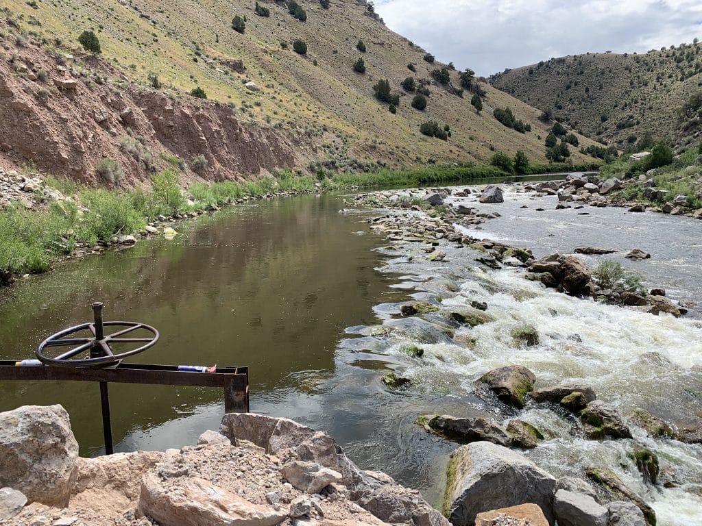 Maybell project addresses problems for irrigators, boaters, fish ...