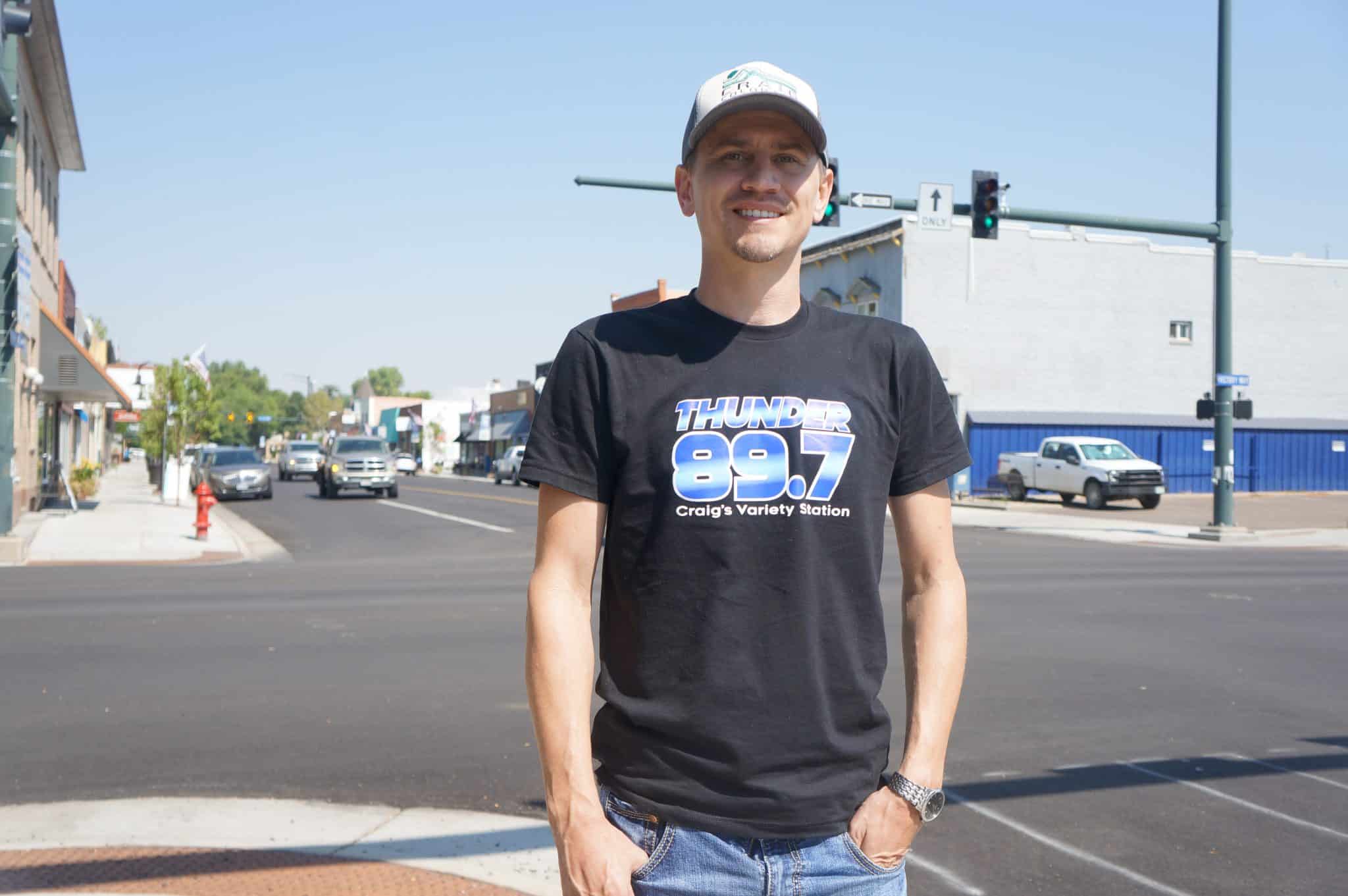 KRYJ 89.7 Thunder, hits Craig airspace | CraigDailyPress.com