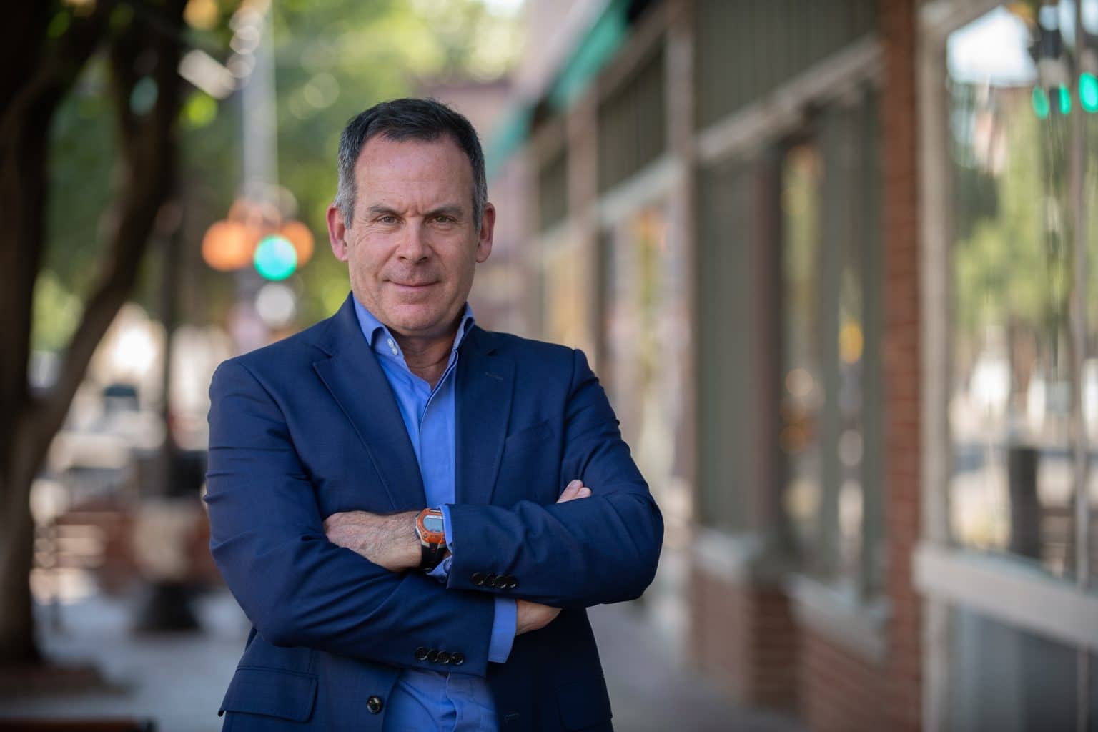 Democrat Adam Frisch calls on Biden to withdraw from presidential race ...