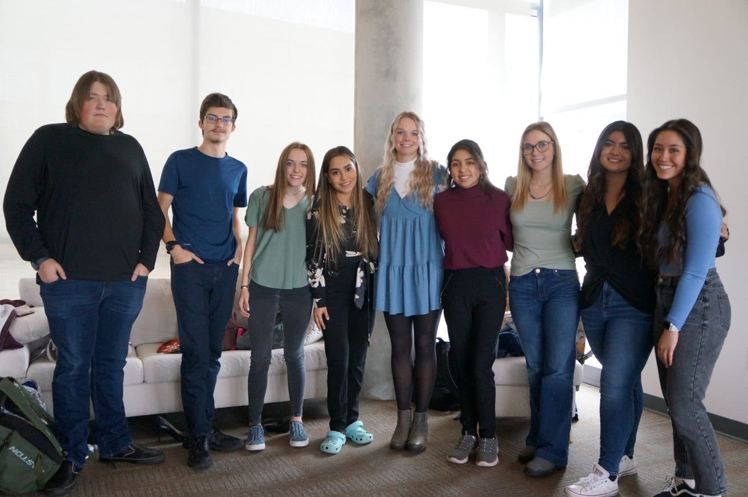 CNCC student presentations ask for better access to mental health ...