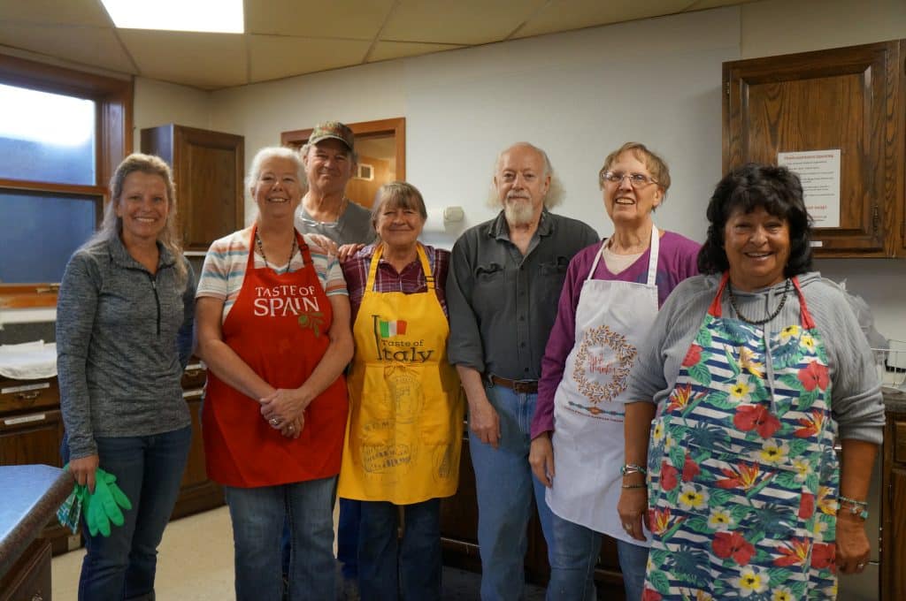 With hundreds of thousands of meals served, St. Michael’s Community ...