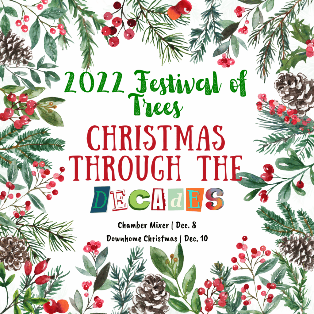 Festival of Trees: Christmas through the Decades | CraigDailyPress.com