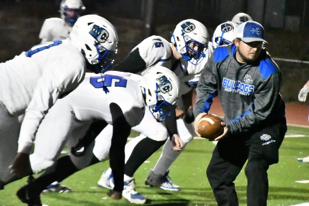 Nick Colgate seeks to continue strong play as new head coach for Moffat ...