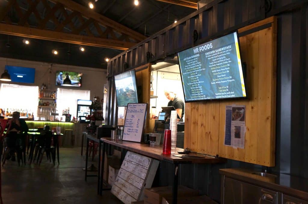 The Warehouse Food Hall welcomes newest addition to its lineup of small ...