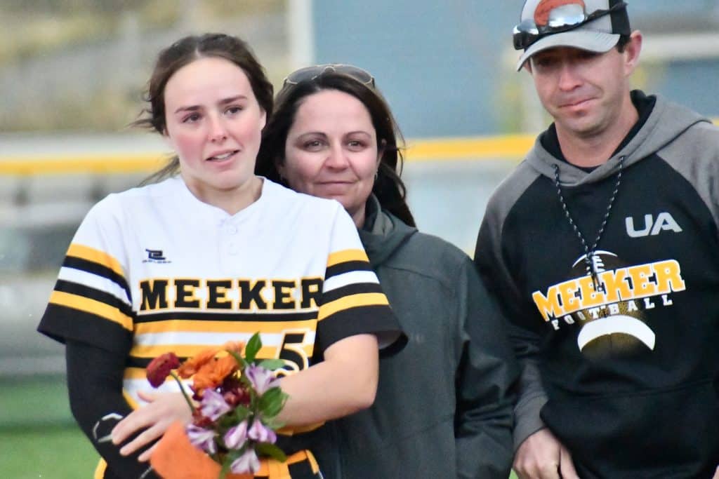 Softball players take multiple All-State honors | CraigDailyPress.com