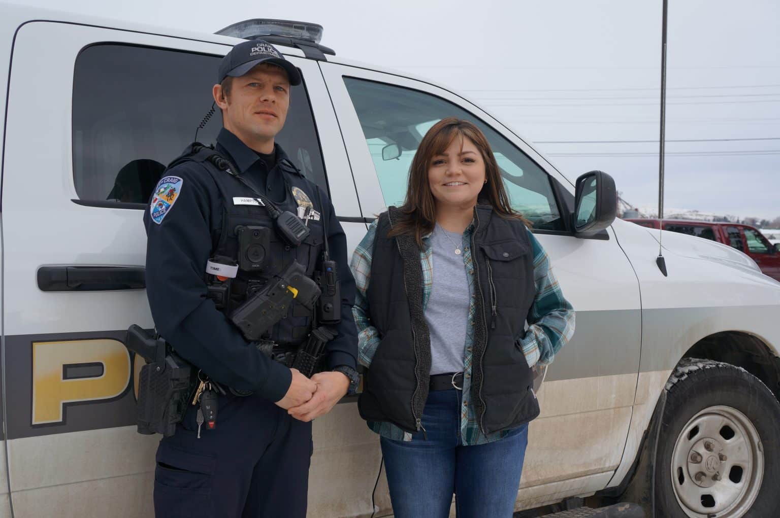 Moffat County Locals: Behind the badge officers are community members ...