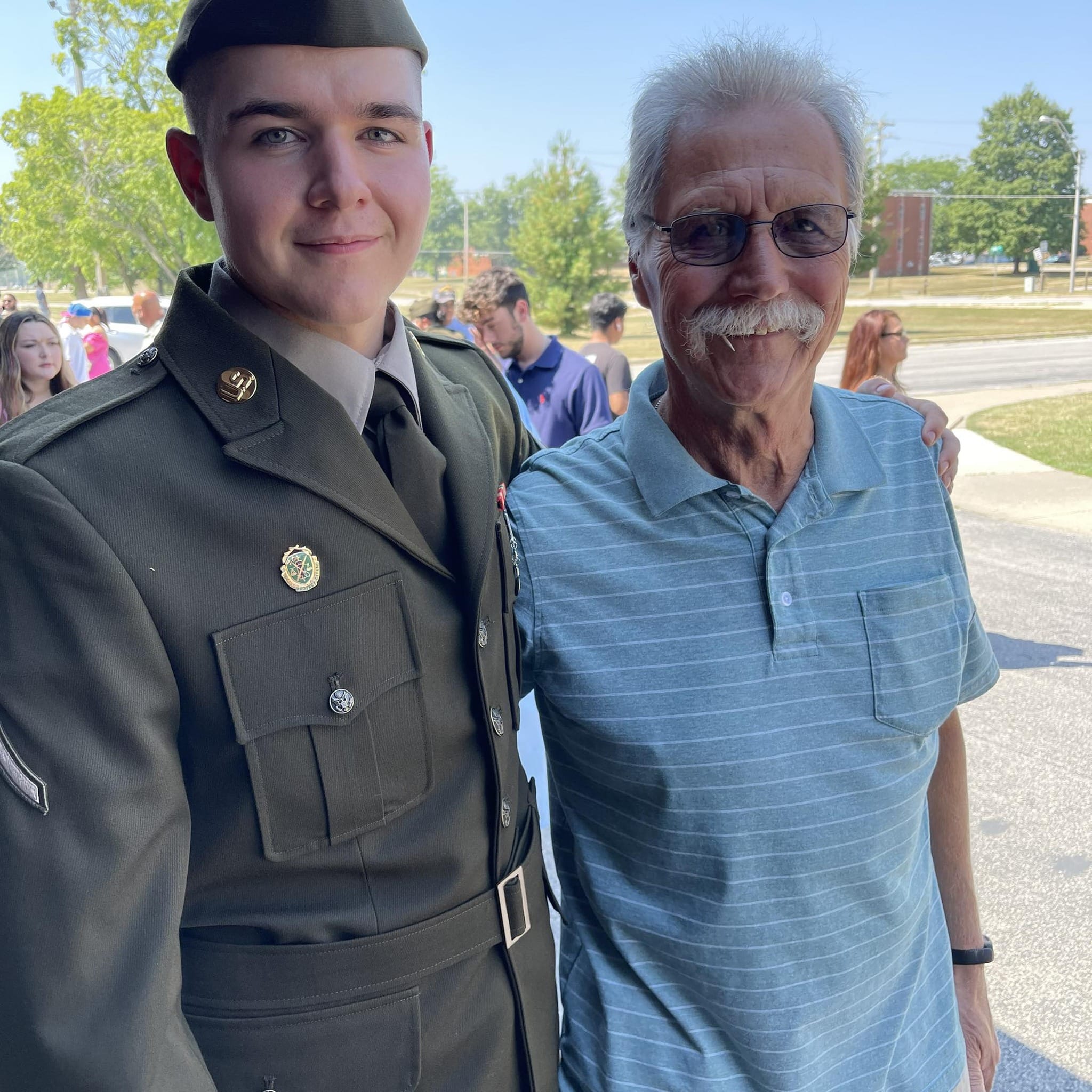 Moffat County Locals: Alan Grieser shares a helping hand and faith with ...