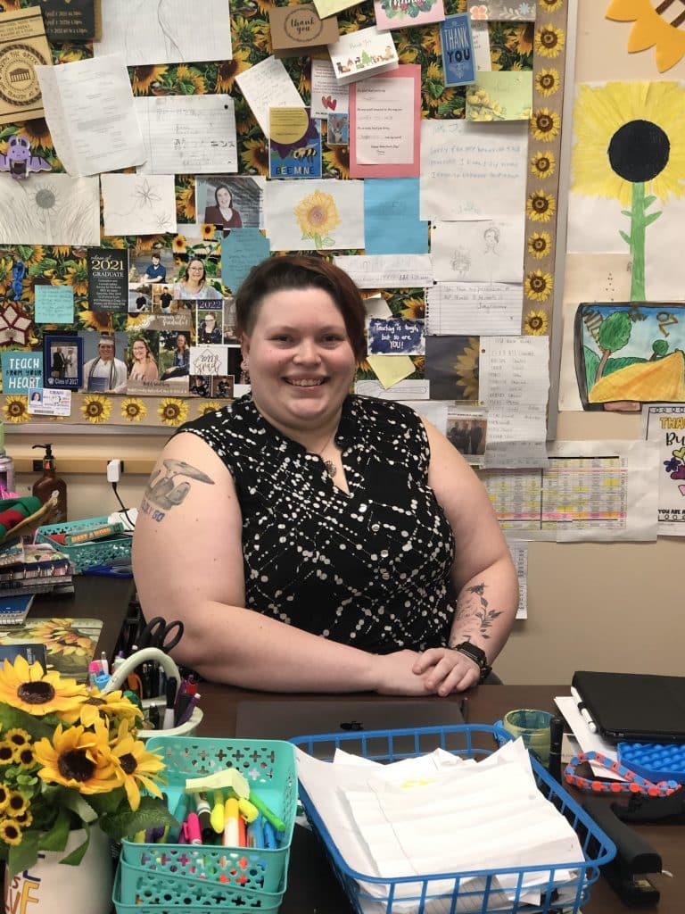 Moffat County Locals: Jessica Johnson works to be a positive force in ...