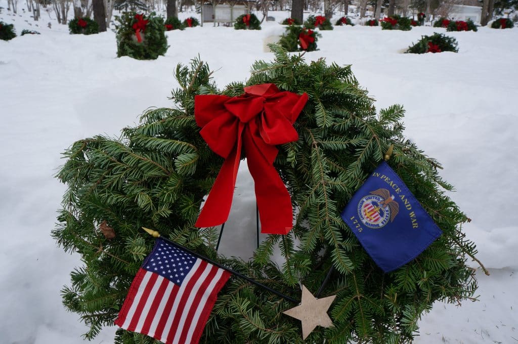 Photos: Wreaths Across America | CraigDailyPress.com