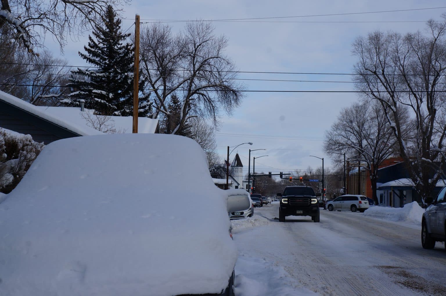 Craig faces snow removal challenges due to high volume as police issue ...