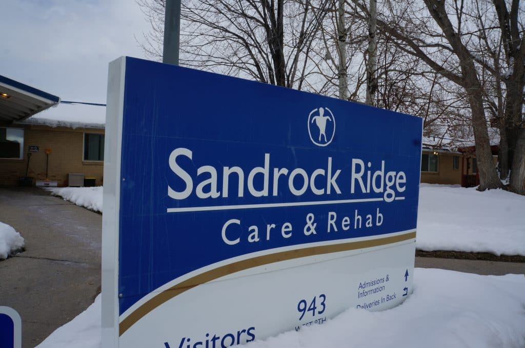 Sandrock Ridge Care & Rehabilitation converts west wing to ...