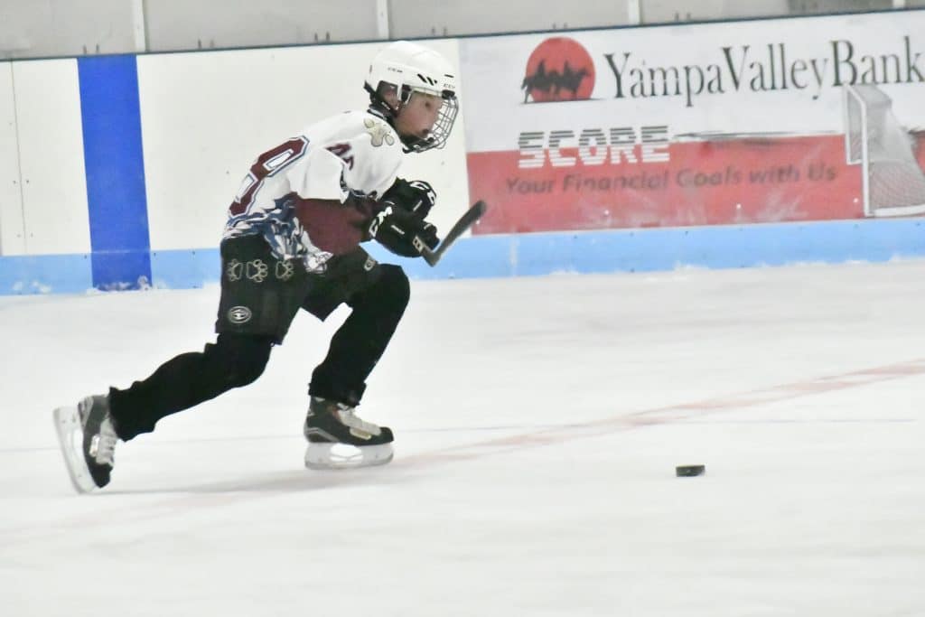 Photos: Craig Youth Hockey Association ‘Tis the Season Tournament ...