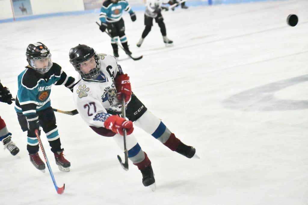Photos: Craig Youth Hockey Association ‘Tis the Season Tournament ...