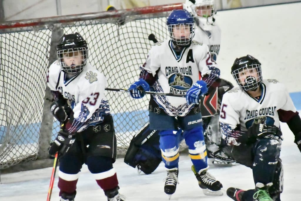 Photos: Craig Youth Hockey Association ‘Tis the Season Tournament ...