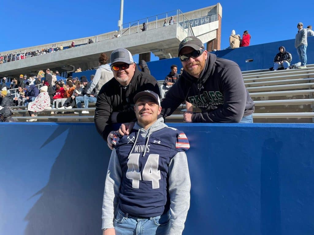 Moffat County grad Caleb Frink weighs in on being part of Colorado ...