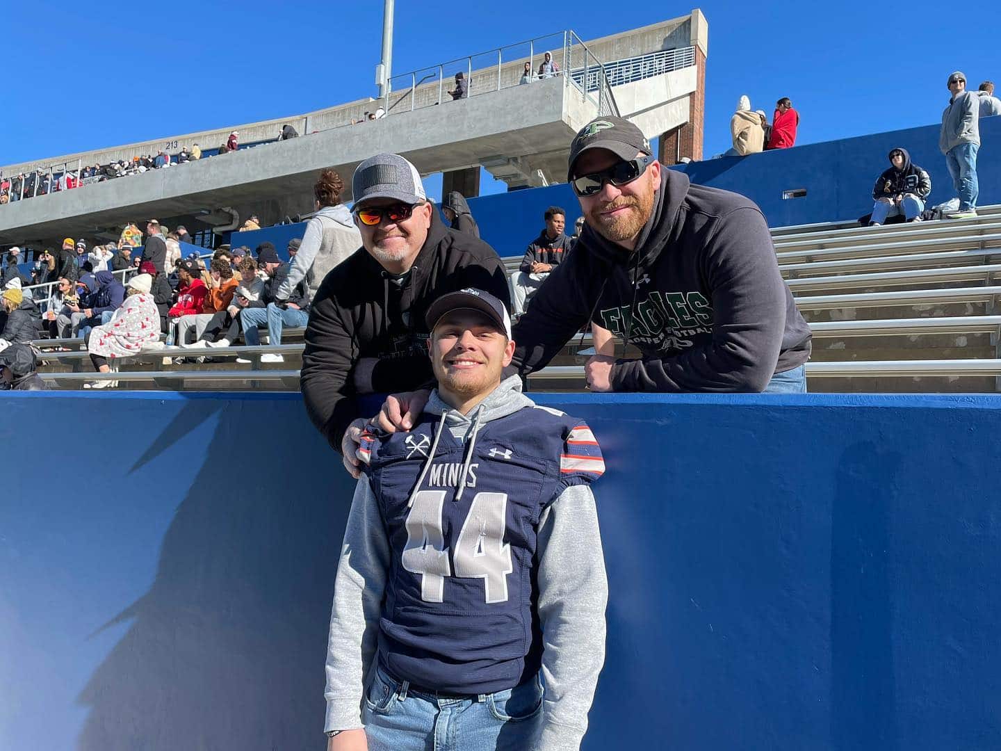 Moffat County grad Caleb Frink weighs in on being part of Colorado ...