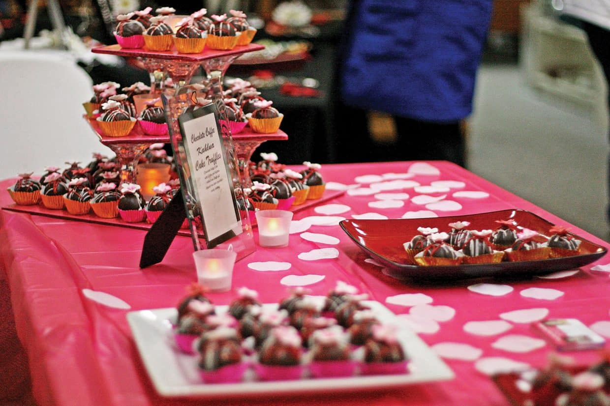 Chocolate-tasting event returns this weekend | CraigDailyPress.com