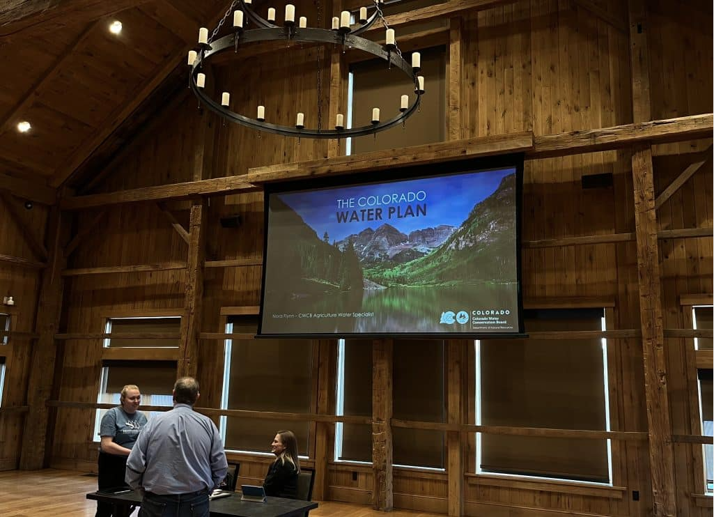State officials approve 2023 Colorado Water Plan | CraigDailyPress.com