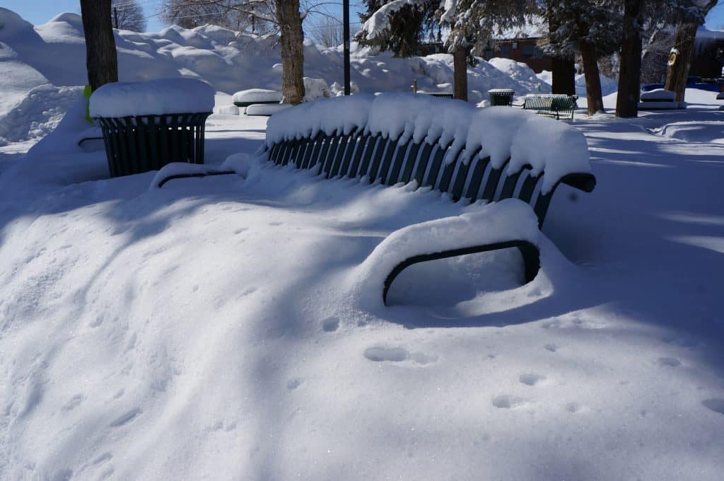 Craig hit with heavy snowfall since November | CraigDailyPress.com