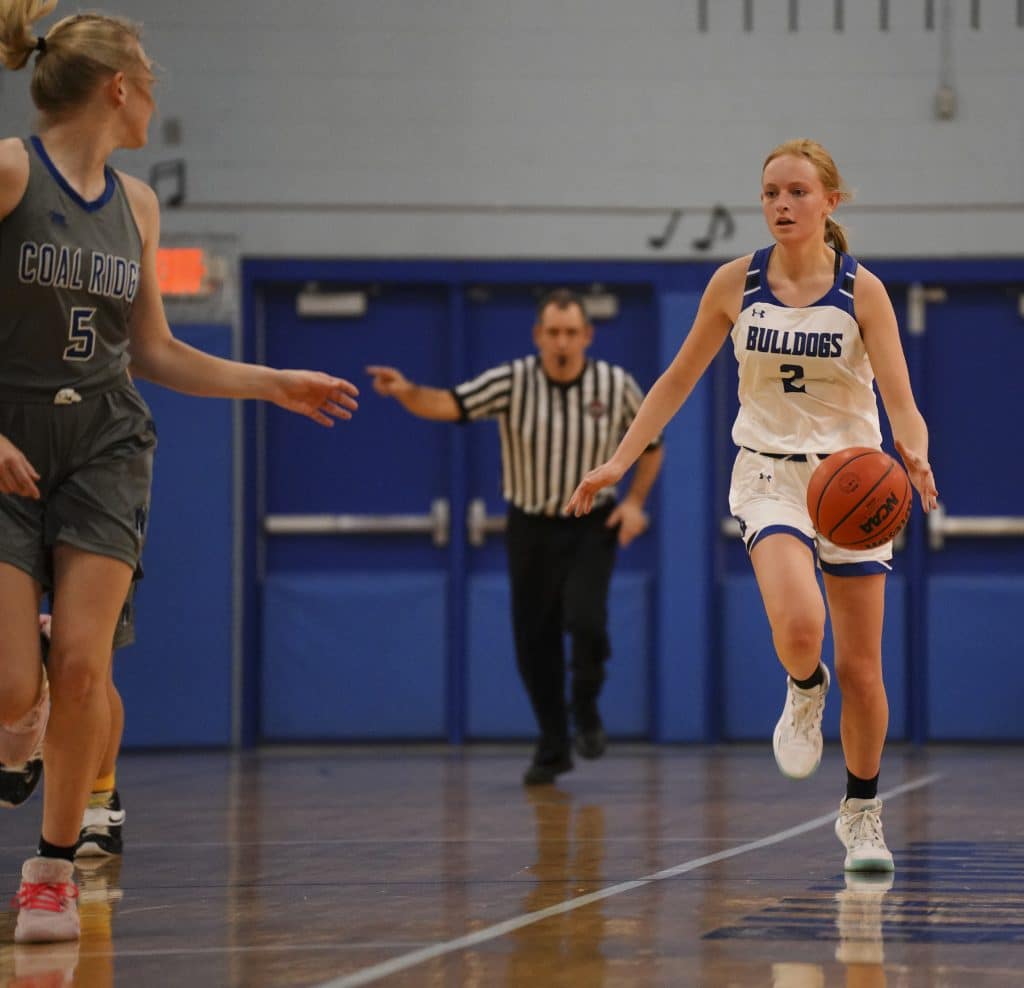 Photos: Moffat County girls hoops falls in nail-biter to Coal Ridge ...