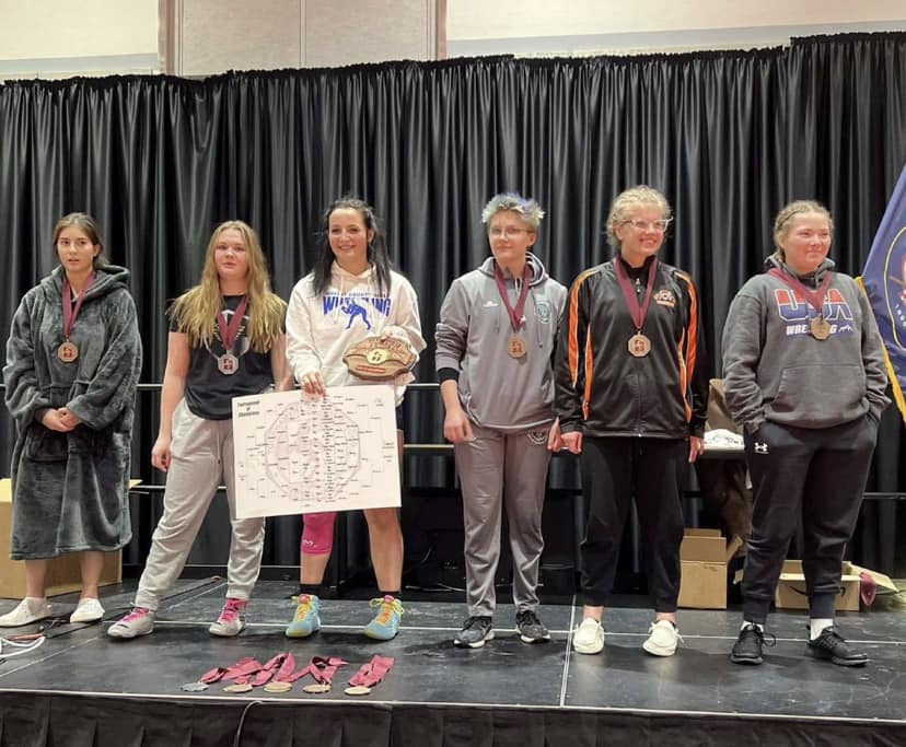 Moffat County’s Makaela Simpson earns title at Tournament of Champions ...