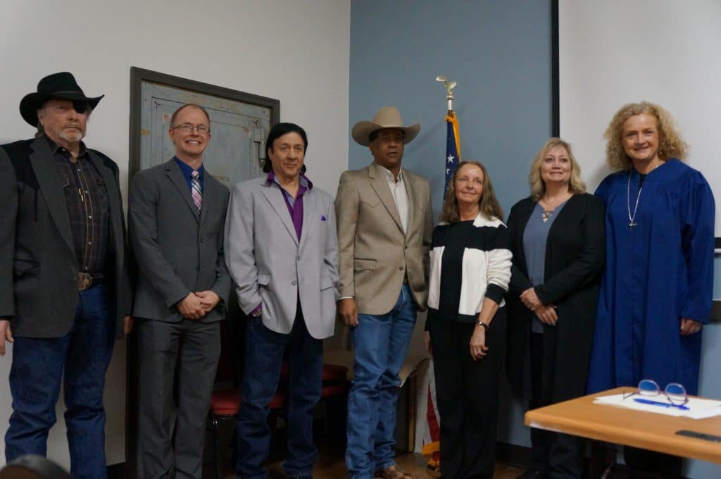 New Moffat County elected officials sworn in | CraigDailyPress.com