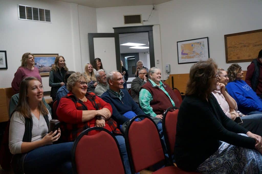 New Moffat County elected officials sworn in | CraigDailyPress.com