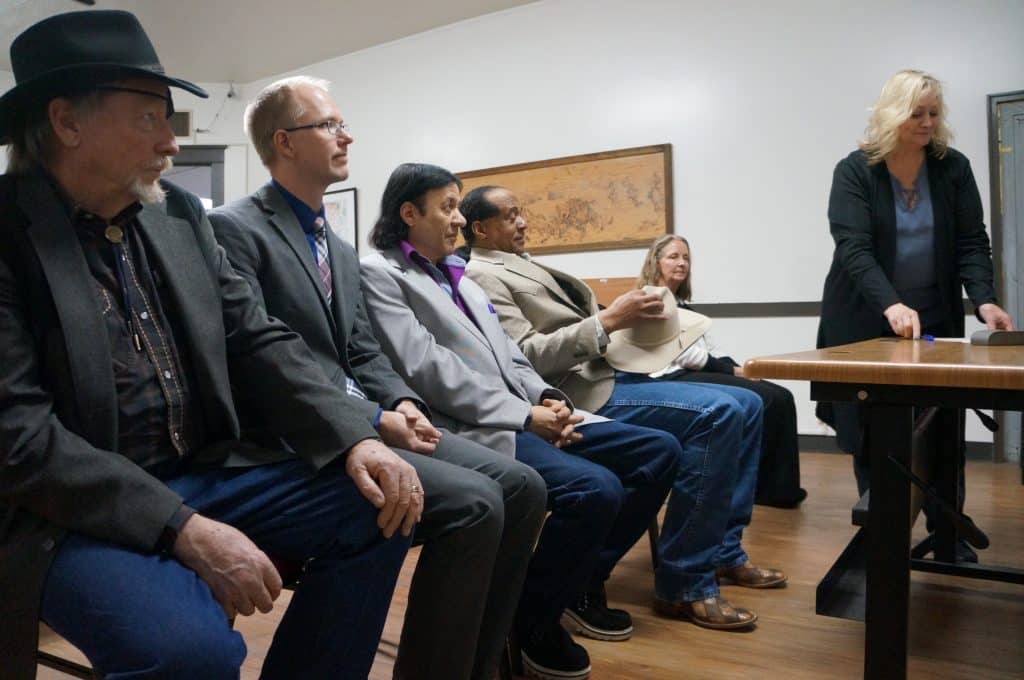 New Moffat County elected officials sworn in | CraigDailyPress.com