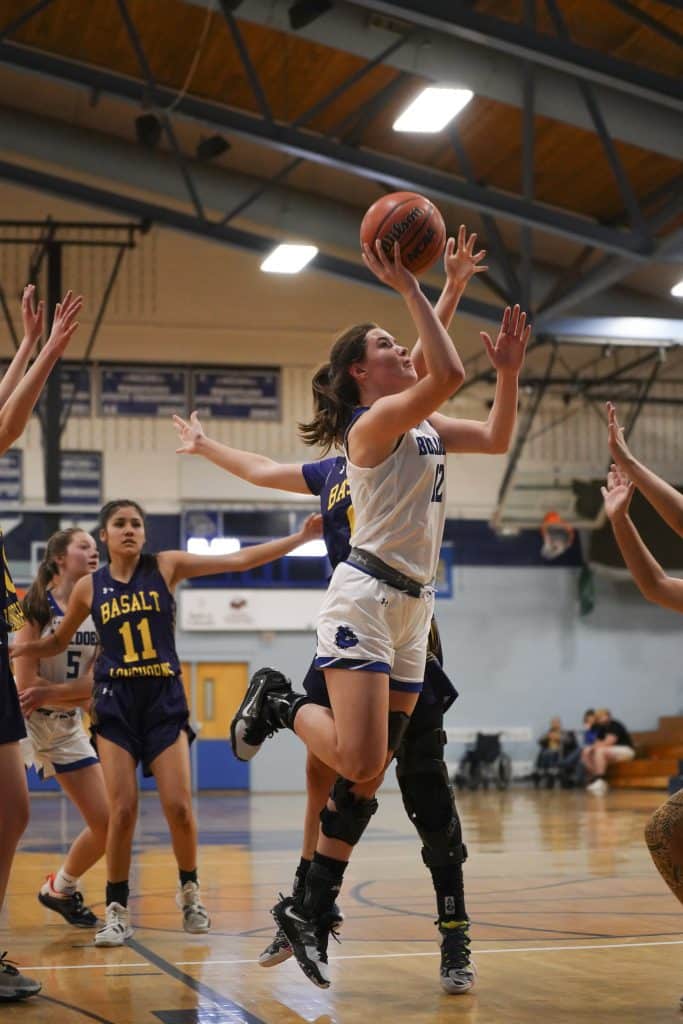 Moffat County girls hoops adjusts to mid-season coaching change ...