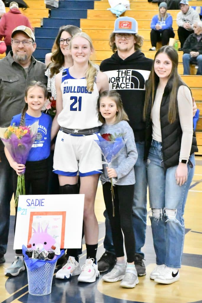 Photos: Moffat County senior night | CraigDailyPress.com