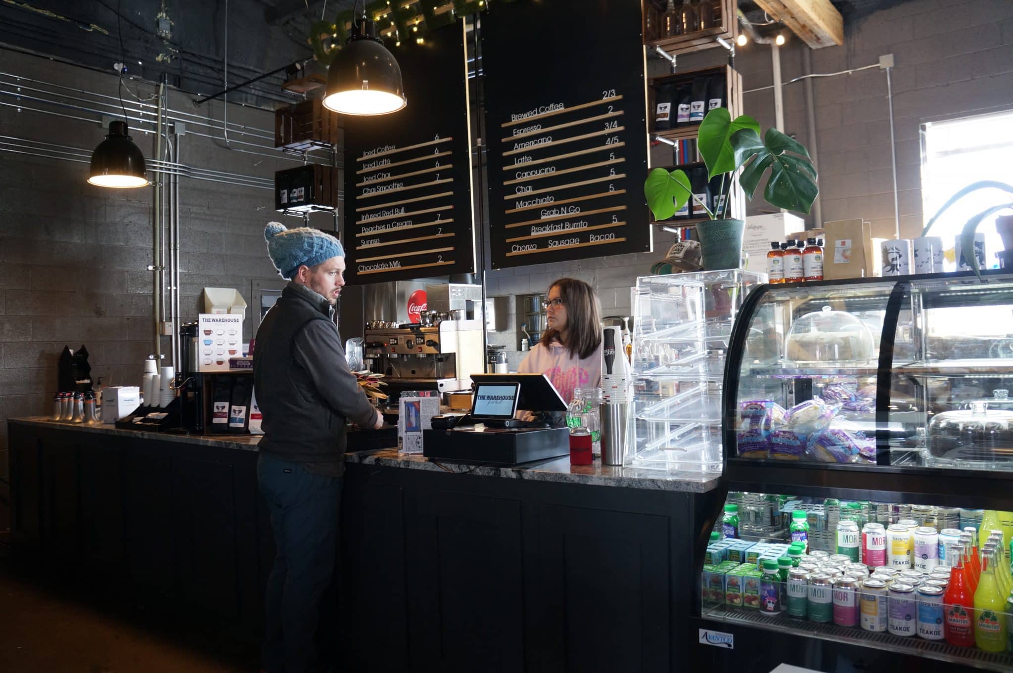 Double Dubs food truck brings chicken wings to the Warehouse ...
