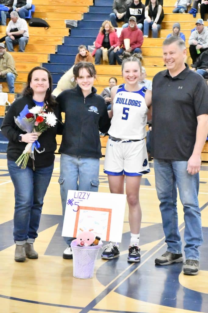 Photos: Moffat County senior night | CraigDailyPress.com